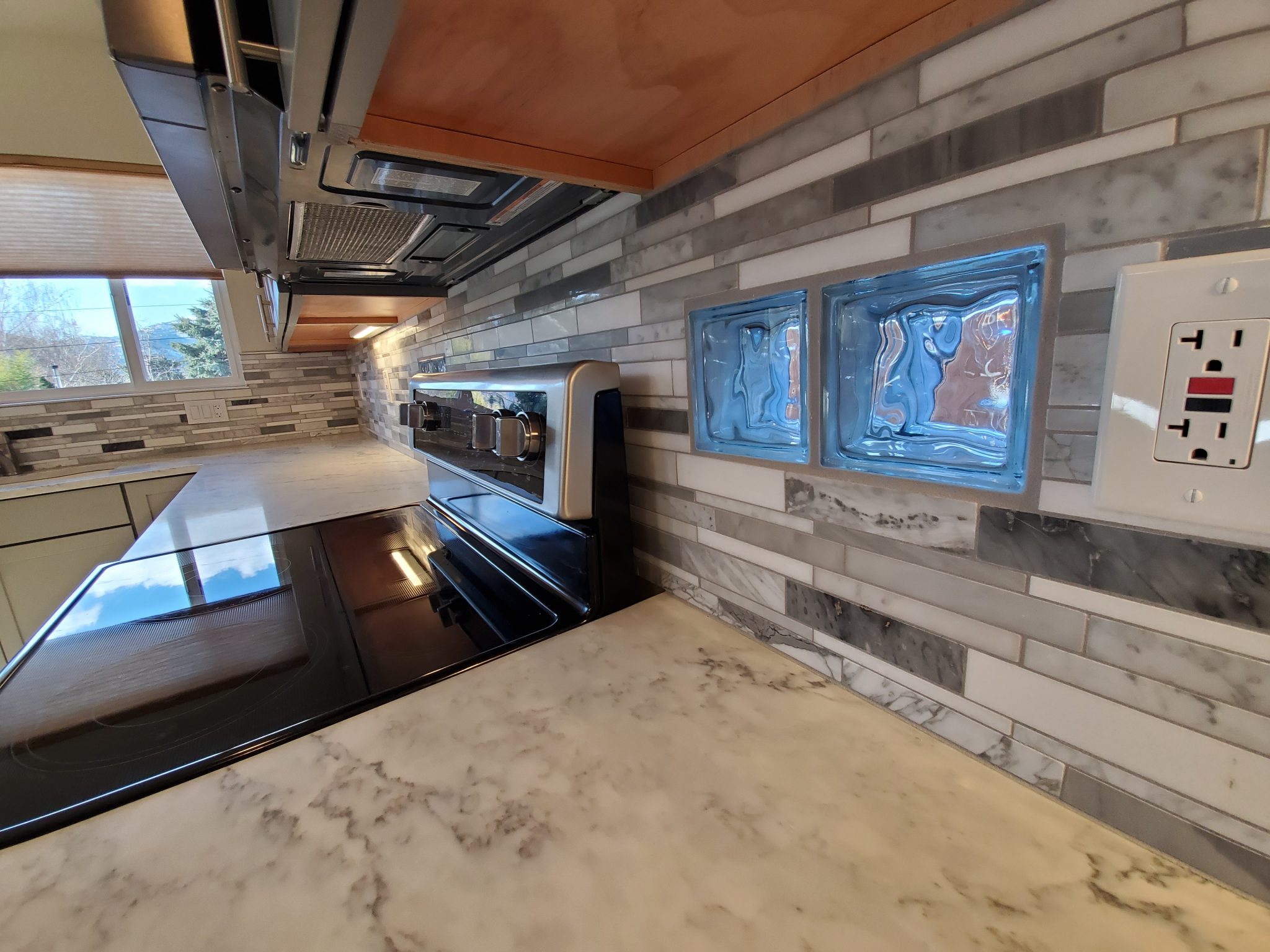 kitchen remodel - TNT Stepanov LLC